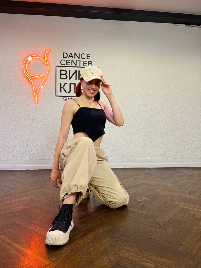 Дарья Лосева - VINT CLUB